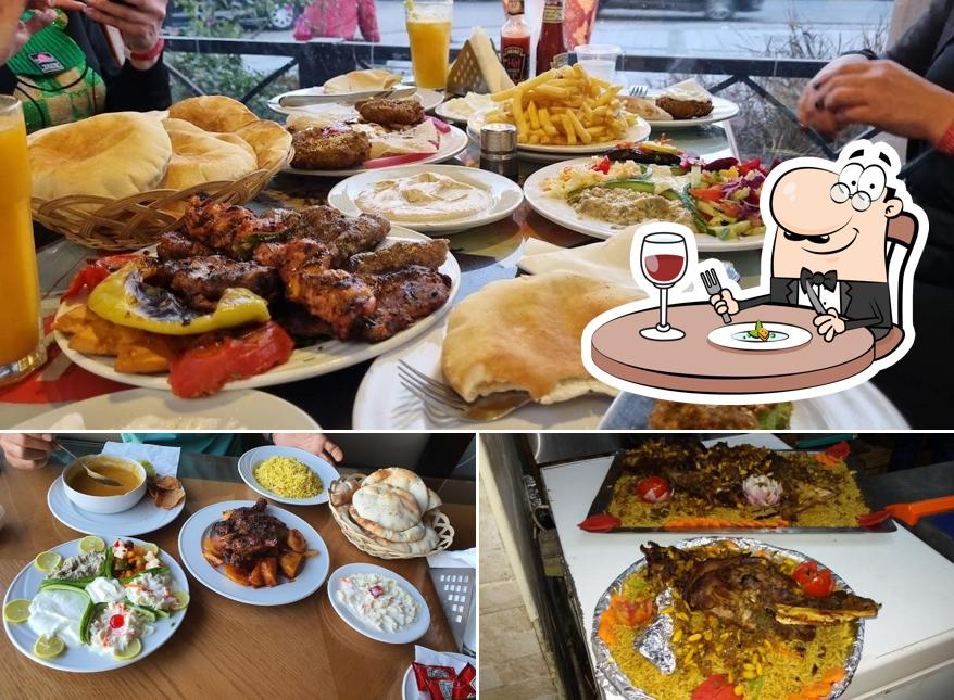 GAD, Hurghada - Restaurant menu, prices and reviews
