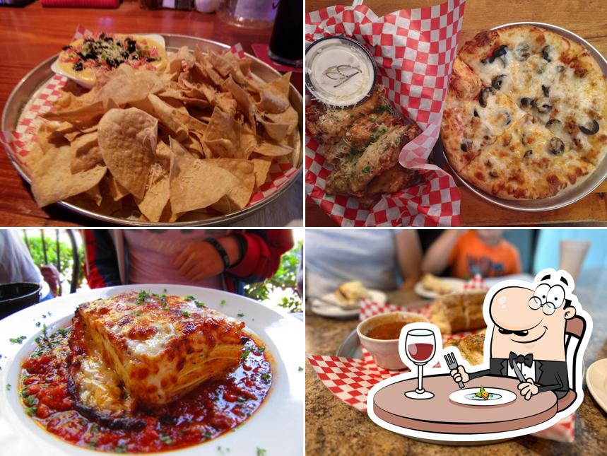 Sidestreet Pizza & Pasta, Tryon - Restaurant menu, prices and reviews