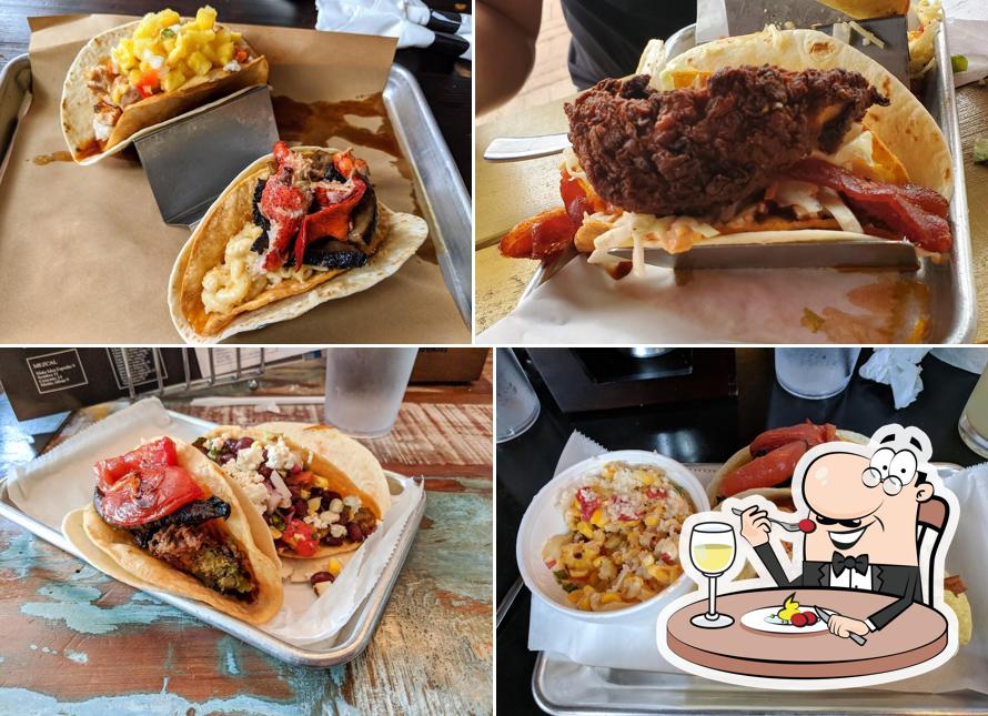 Agave & Rye Covington, Covington - Restaurant menu, prices and reviews