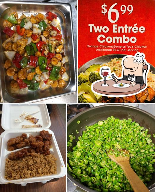 Asian Chao, Beachwood - Restaurant menu, prices and reviews