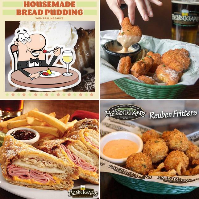 Bennigan's, Elgin - Restaurant menu, prices and reviews