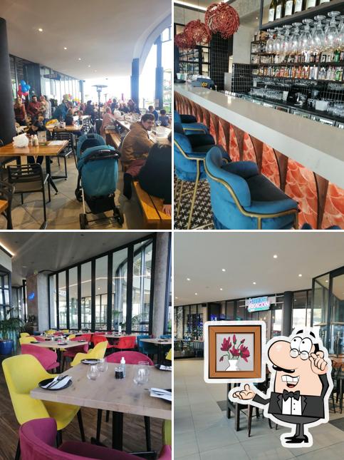 Blueberry Beacon, Roodepoort - Restaurant menu, prices and reviews
