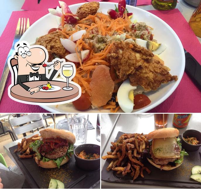 Burger Bar, L'Île-Rousse - Menú del restaurante, precios y reseñas