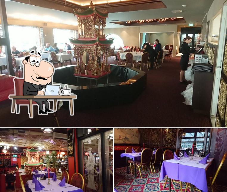 China Palace Restaurant, Bergen - Restaurant menu, prices and reviews