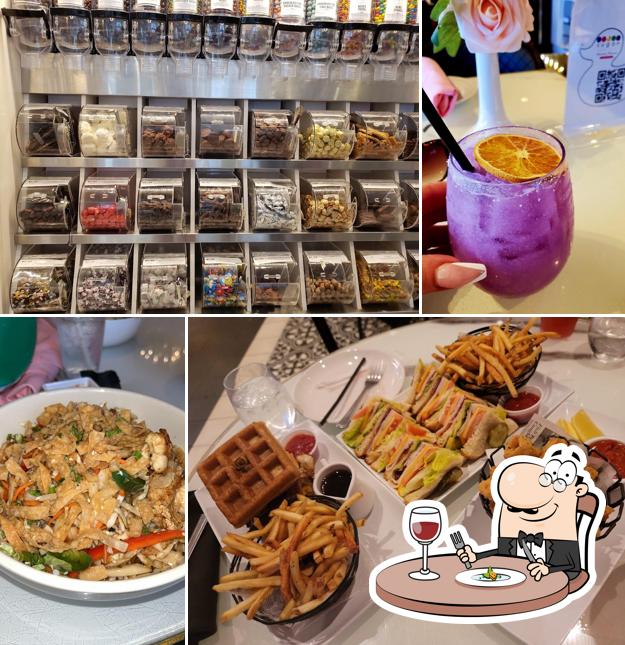 Sugar Factory - Atlantic City, Atlantic City - Restaurant menu, prices ...