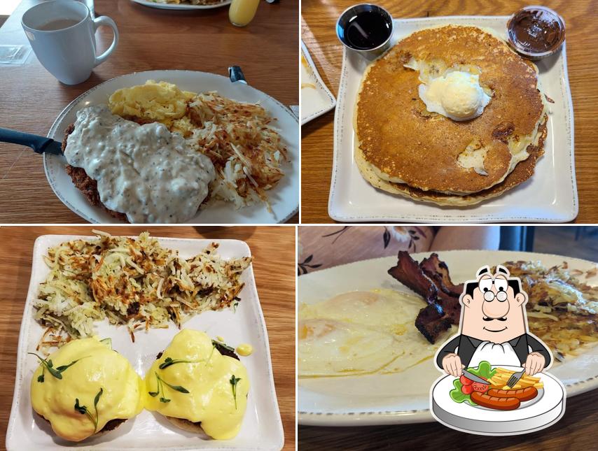 Good Evans, Lincoln - Restaurant menu, prices and reviews