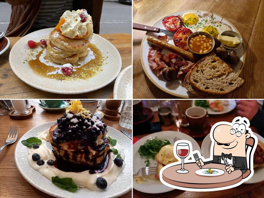 Greasy Spoon, Stockholm, Medborgarplatsen - Restaurant menu, prices and ...