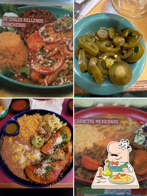 Inca Mexican Restaurant, Moses Lake - Restaurant menu, prices and reviews