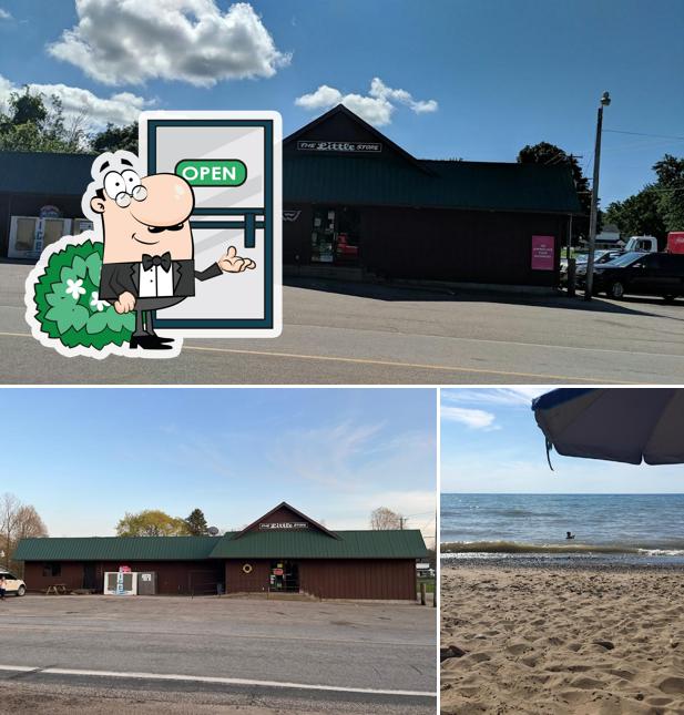The Little Store - Restaurant menu, prices and reviews