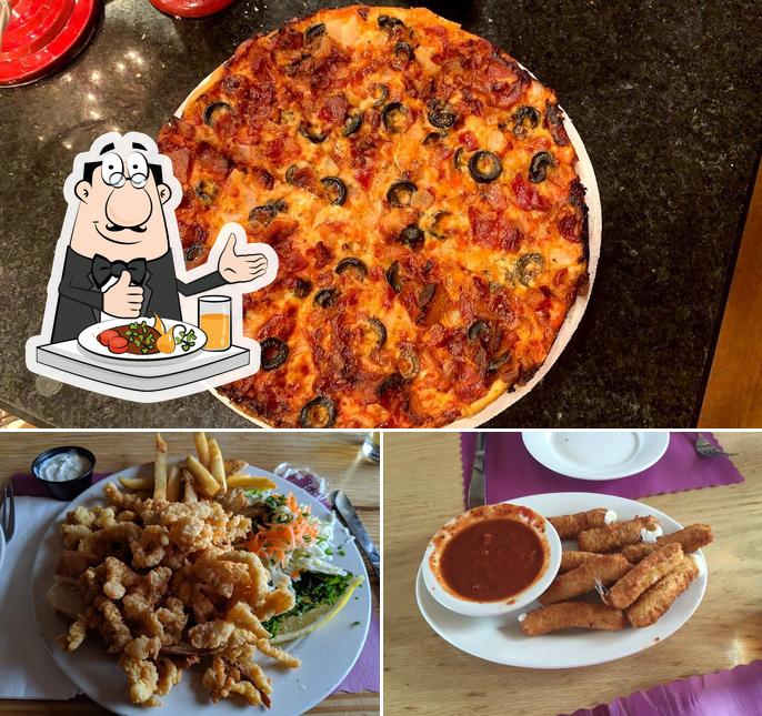 Liberty Grille, Hingham - Restaurant menu, prices and reviews