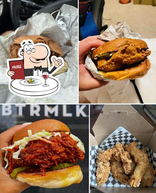 BTRMLK, London - Restaurant menu, prices and reviews