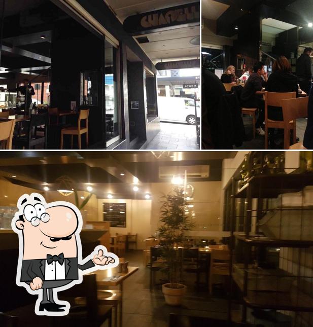 Chapelli's, South Yarra - Restaurant menu, prices and reviews