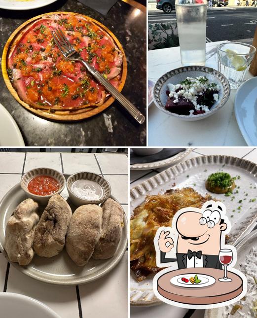 Cinder - St John's Wood, London - Restaurant menu, prices and reviews