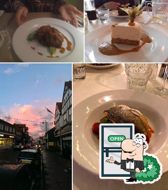 No. 10, Sheringham - Restaurant menu, prices and reviews