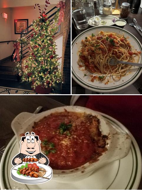 Nonno's Cellar, Lima - Restaurant menu, prices and reviews