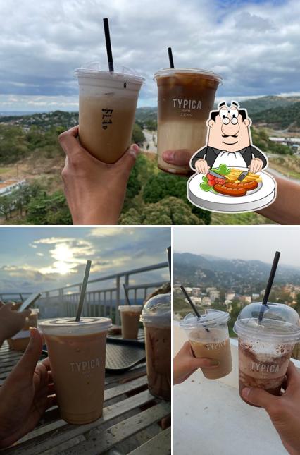 Typica Coffee - Hollywood Terraces, Antipolo - Restaurant menu, prices ...