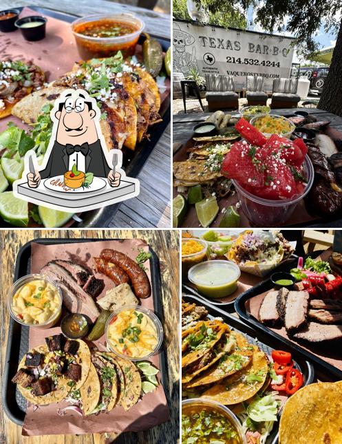Vaqueros Texas Bar-B-Q, Allen - Menú del restaurante, precios y reseñas