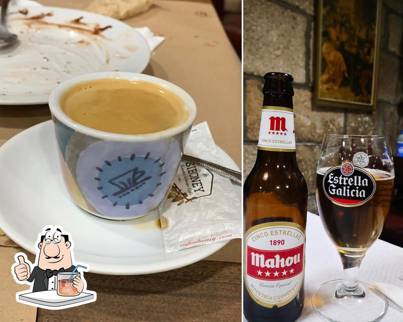 Restaurante Asador El Estribo, Vigo - Menú del restaurante, precios y ...
