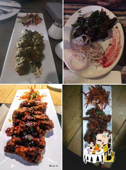 Slug, Bengaluru - Restaurant menu, prices and reviews