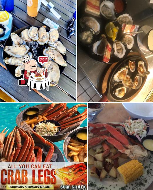 Surf Shack Coastal Kitchen, Tampa - Restaurant menu, prices and reviews