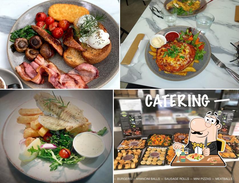 Sweet Lime Cafe, Mitcham - Restaurant menu, prices and reviews
