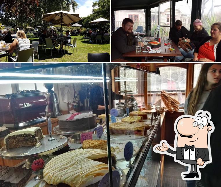 The Raspberry Café, Tai Tapu - Restaurant menu, prices and reviews