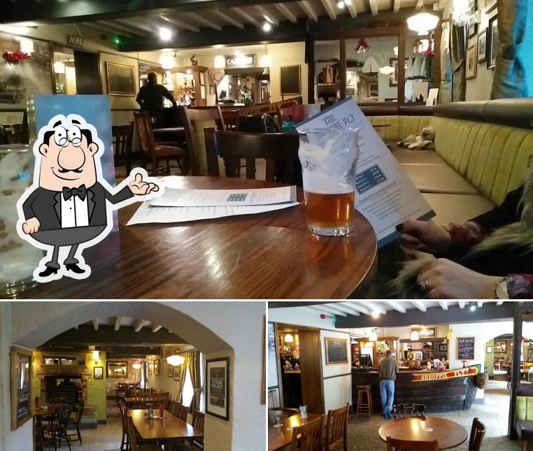 The Shroppie Fly, Audlem - Restaurant menu, prices and reviews
