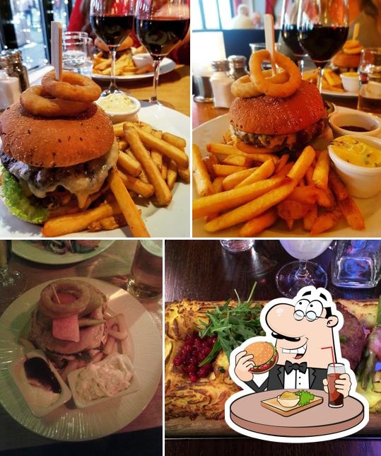 Drottninghof Grill & Bar, Stockholm - Restaurant menu, prices and reviews