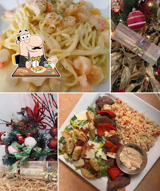 Resto Chez Isa, Bertrand - Restaurant menu, prices and reviews