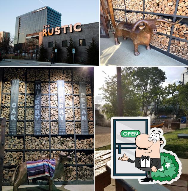 The Rustic, Dallas - Restaurant menu, prices and reviews