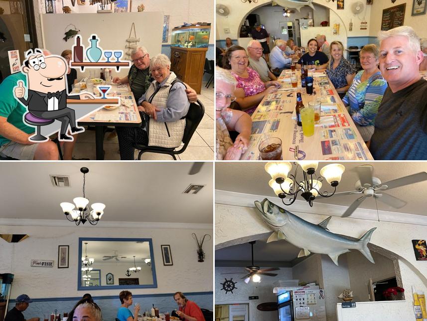 Brother's Fish House, Port Charlotte - Restaurant menu, prices and reviews