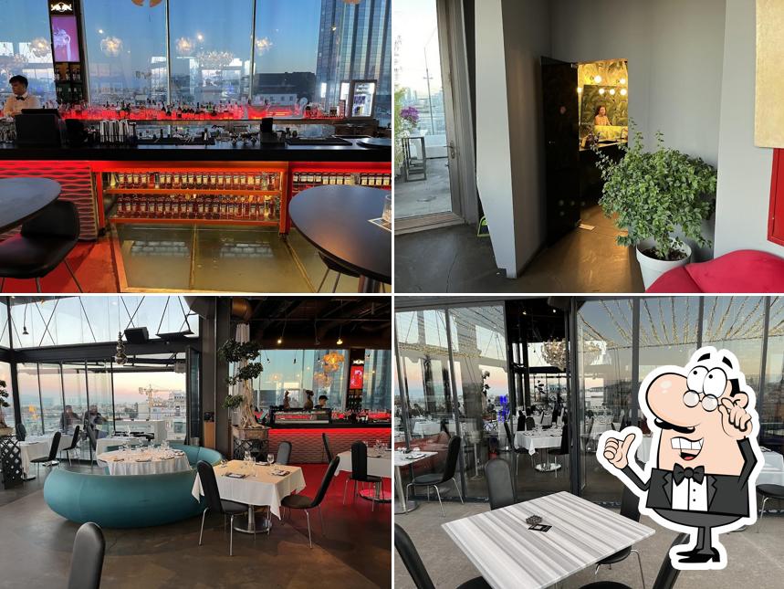 360 Istanbul, Istanbul, Şişhane - Restaurant menu, prices and reviews