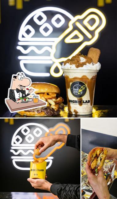 Brgr Lab, Coventry - Restaurant menu, prices and reviews