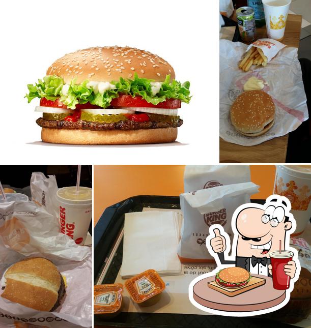 Burger King restaurants in Avignon, autumn 2025 - Restaurant Guru