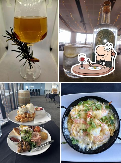 The Chiton Restaurant - Restaurant menu, prices and reviews