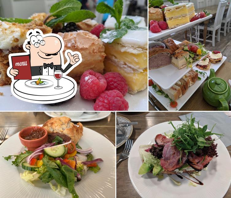 Top 1 restaurant with black pudding in Llansanffraid Glan Conwy ...
