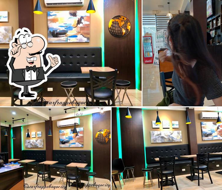 Star Frappe Bogo City, Bogo City - Restaurant menu, prices and reviews