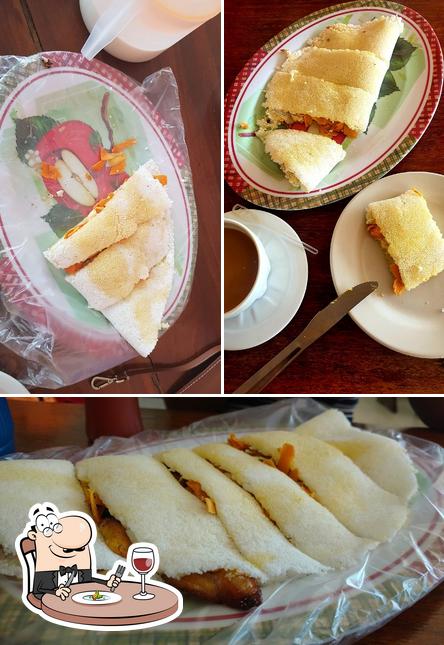 Café regional Andréia, Manaus - Restaurant menu, prices and reviews