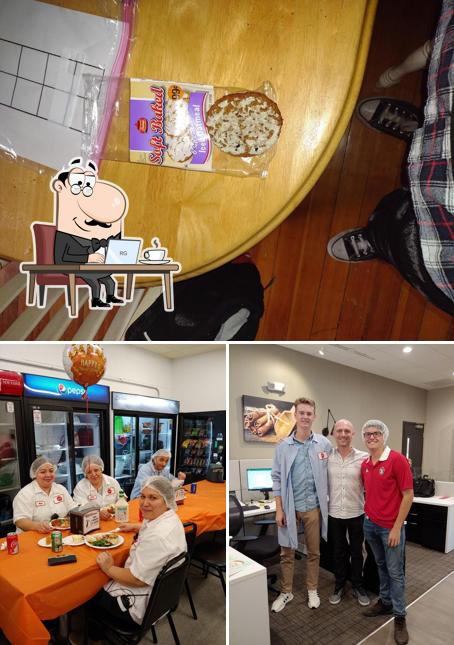 Pure's Food Specialties Inc, Broadview - Restaurant menu, prices and ...