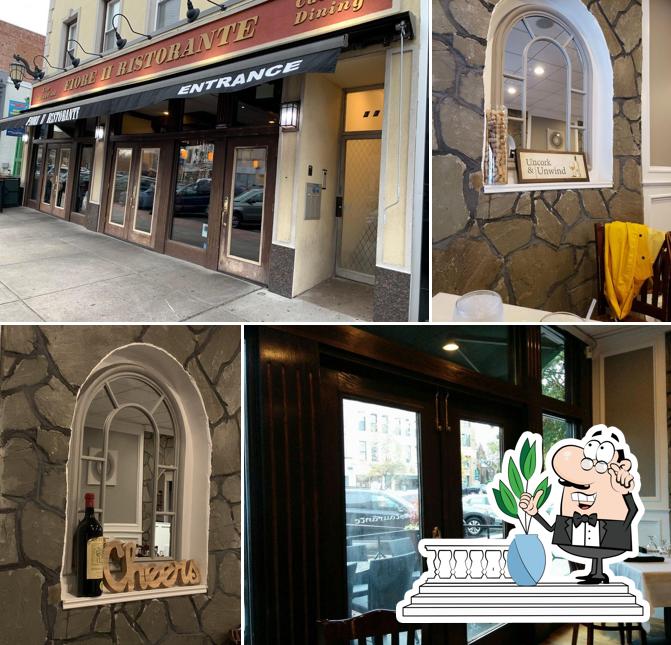 Fiore II Restaurant, Middletown - Restaurant menu, prices and reviews