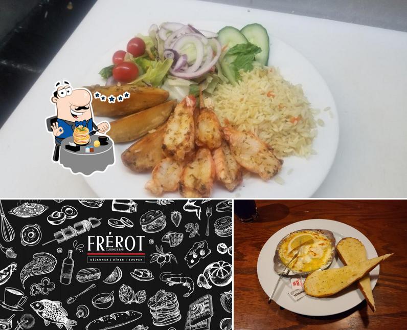 Frerot cuisine and bar, Gatineau - Menu du restaurant, prix et avis