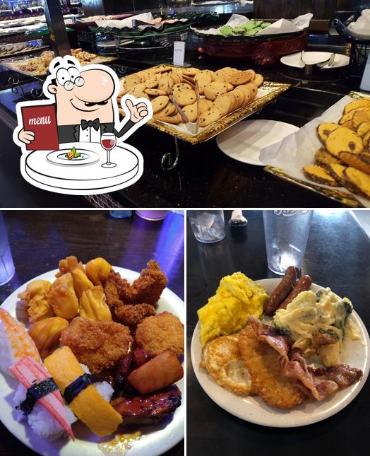 Global Buffet, Levittown - Restaurant menu, prices and reviews
