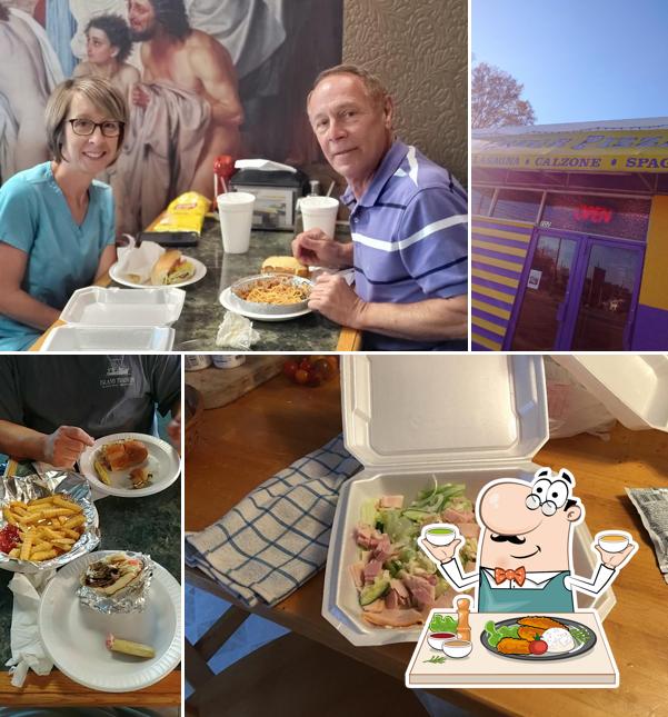 Greg's Pizza, Grifton - Restaurant menu, prices and reviews