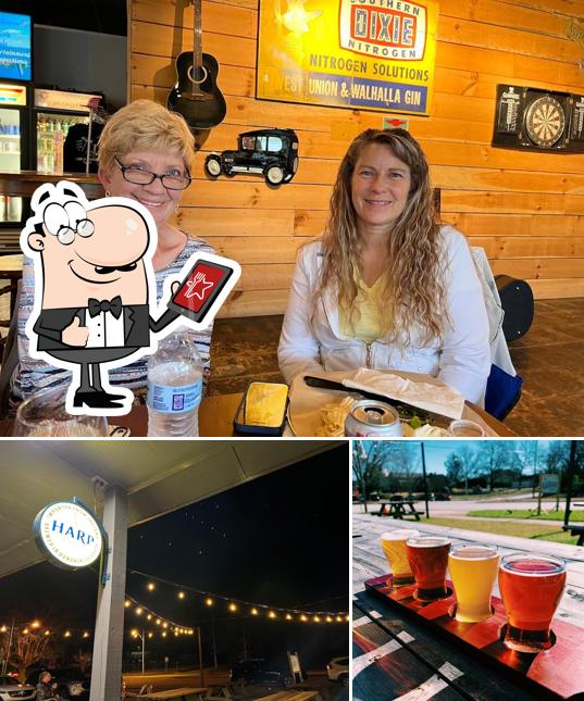 Garage Tap Room, Walhalla - Restaurant menu, prices and reviews