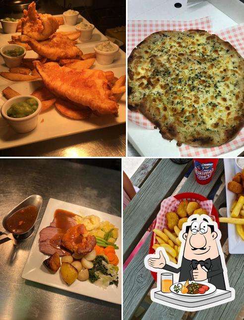 The Button Oak Inn, Bewdley - Restaurant menu, prices and reviews