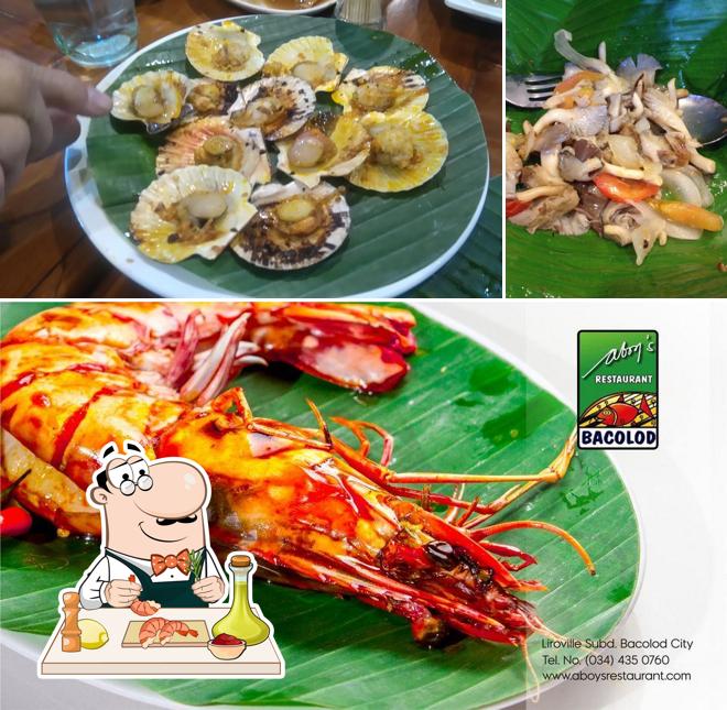 Aboy's Restaurant, Bacolod - Restaurant menu, prices and reviews
