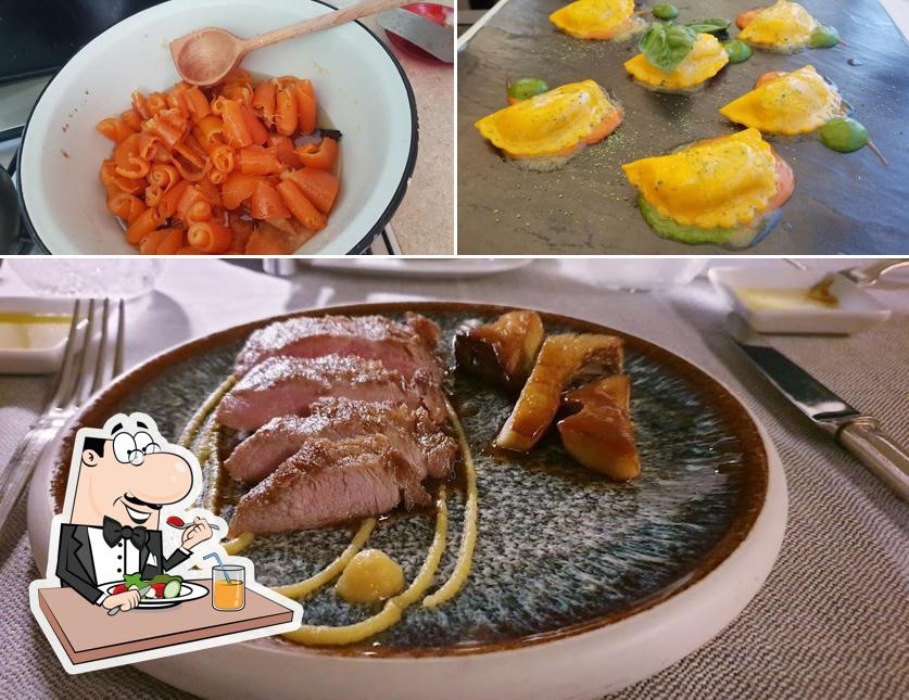 Aroma, Rome, Colosseo - Restaurant menu, prices and reviews