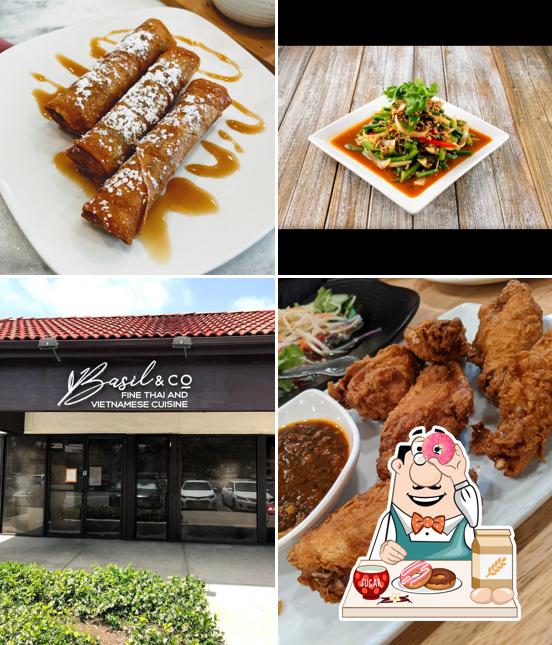 Basil And Co, Diamond Bar - Restaurant menu, prices and reviews