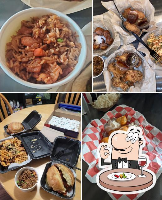 Chi-Kin, Orlando - Restaurant menu, prices and reviews