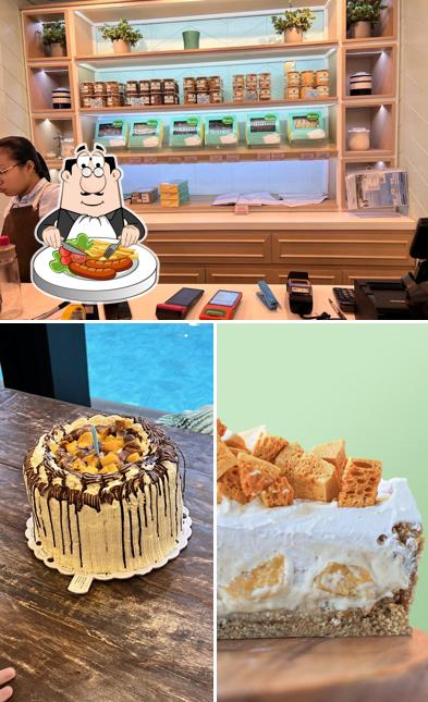 Conti's Take Out Nook - Creekside Calamba, Calamba - Menú del ...